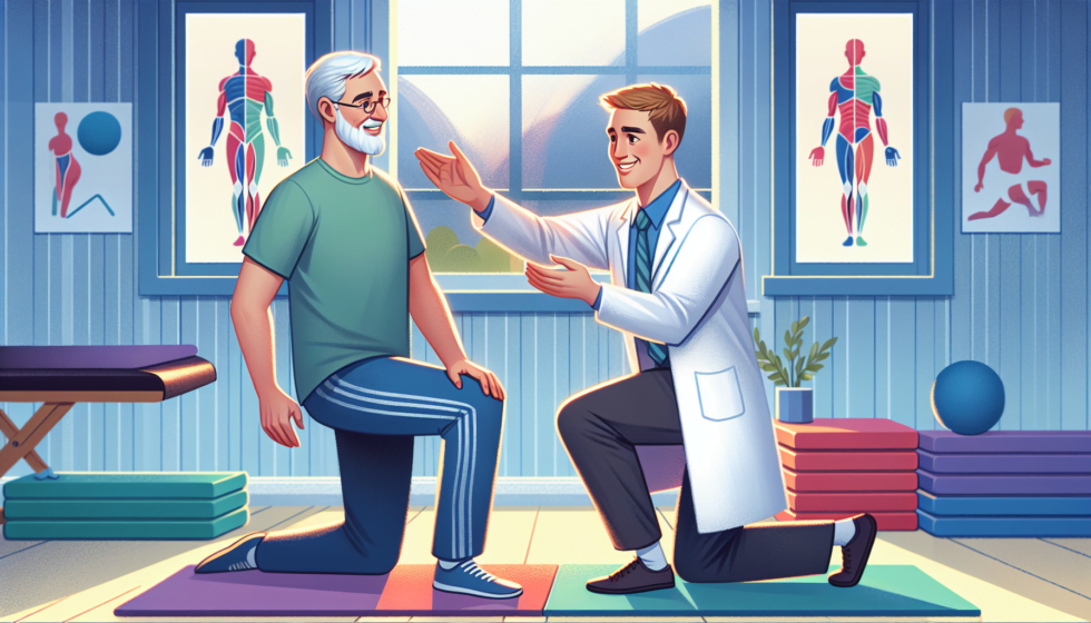 8 Recovery Activities After Hip Replacement | Miranda's Physio Steps
